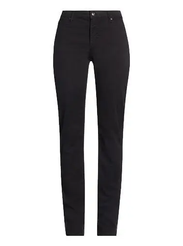 Armani Exchange Straight-leg Pants - Black