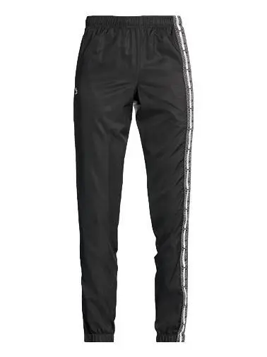 Lacoste Pants Size Polyester - Black