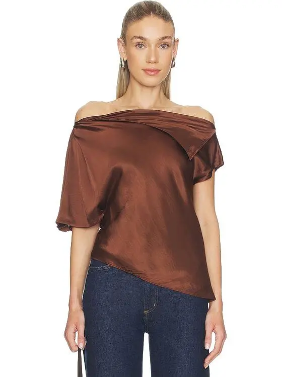 LOVERS AND FRIENDS Margo Top - Chocolate