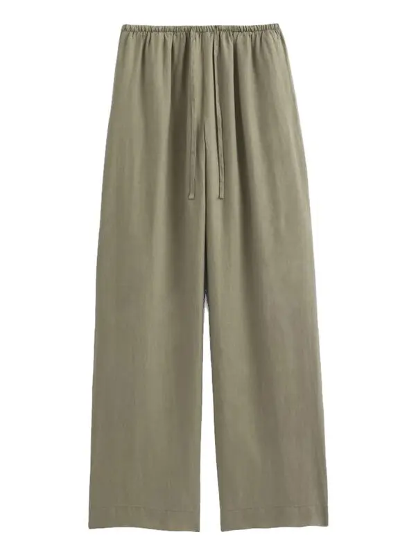 Everlane Linen Drawstring Pant - Overland