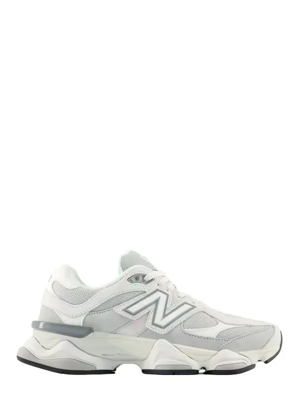 NEW BALANCE 9060 Panelled Sneakers - Grey