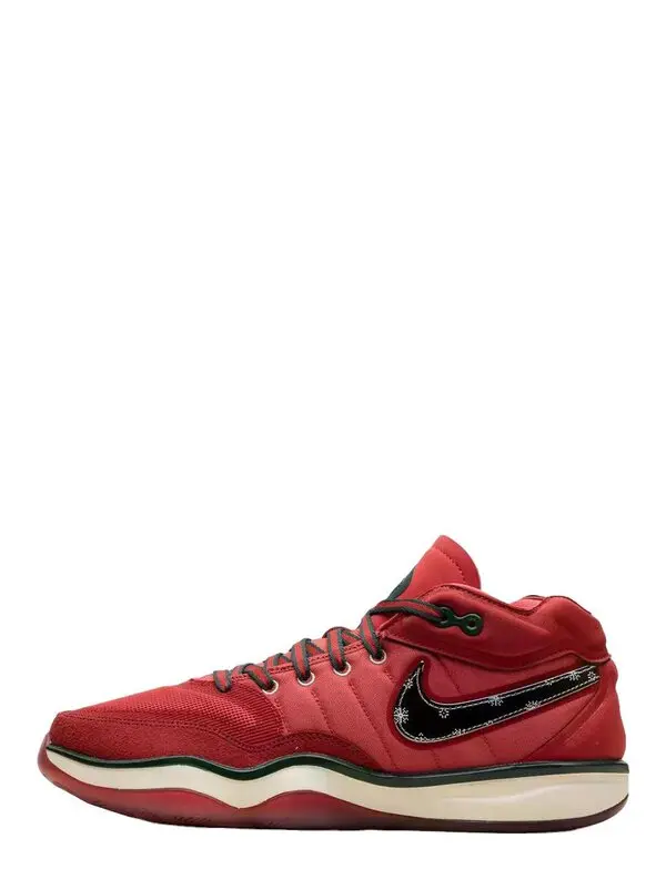 Nike Air Zoom Gt Hustle 2 Low-top Sneakers - Red