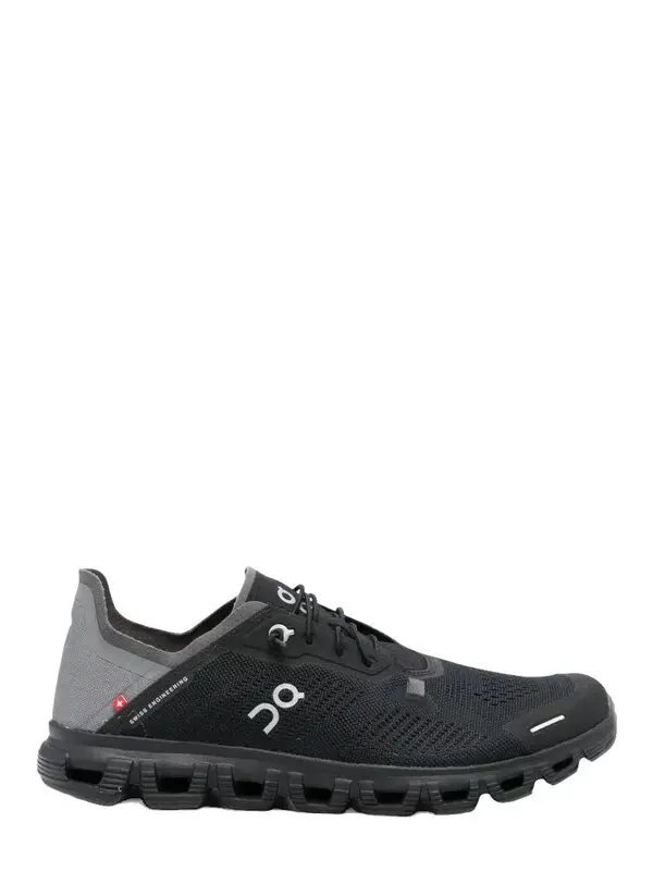 On Cloudrunner Coast Sneakers - Black