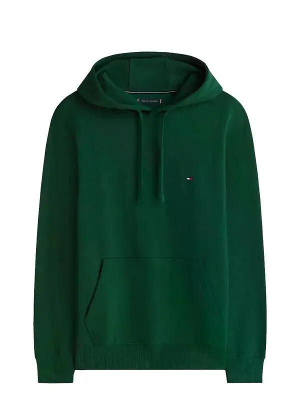 Tommy Hilfiger Hooded Knitwear - Green