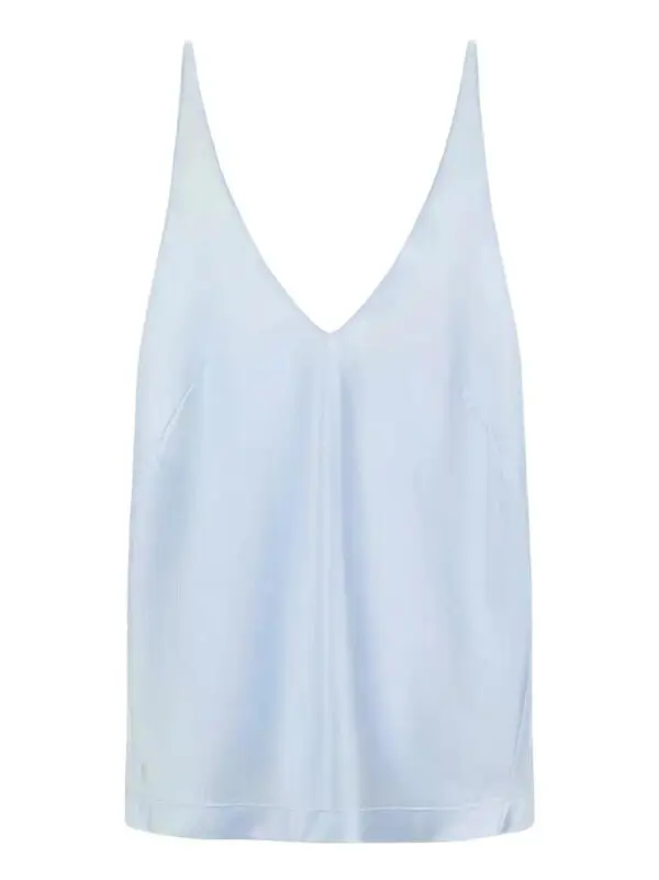 Dorothee Schumacher V-neck Top - Blue