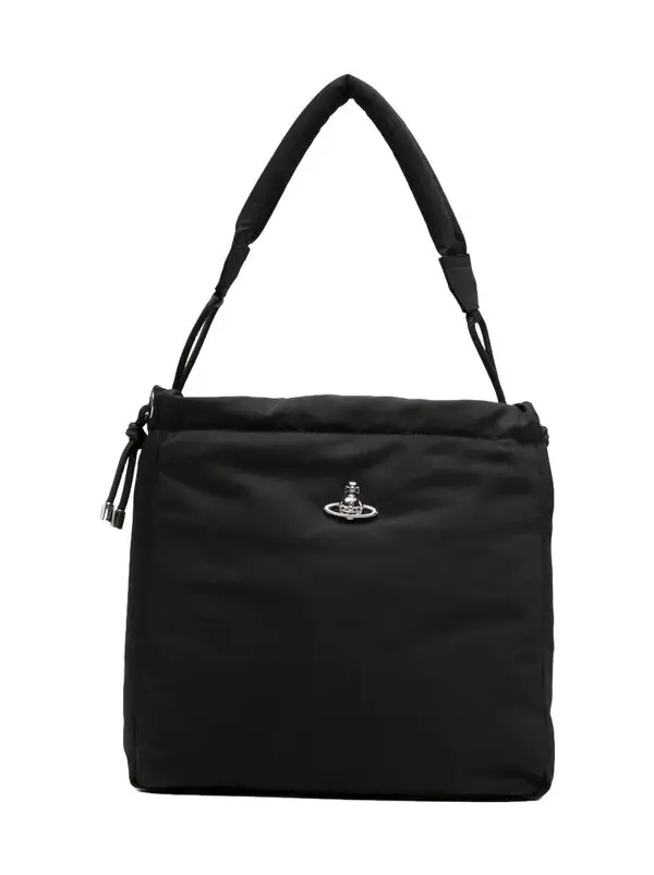 VIVIENNE WESTWOOD Hilary Shoulder Bag - Black