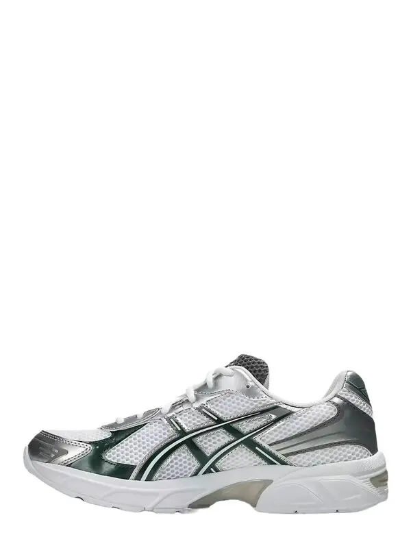Asics Gel-1130 Logo Stripe Sneakers - White