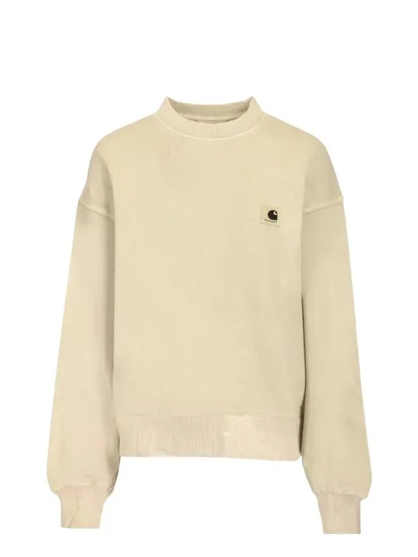 Carhartt Work In Progress Nelson Sweatshirt - Neutrals