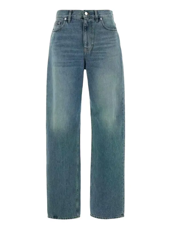 Gucci Denim Jeans - Blue
