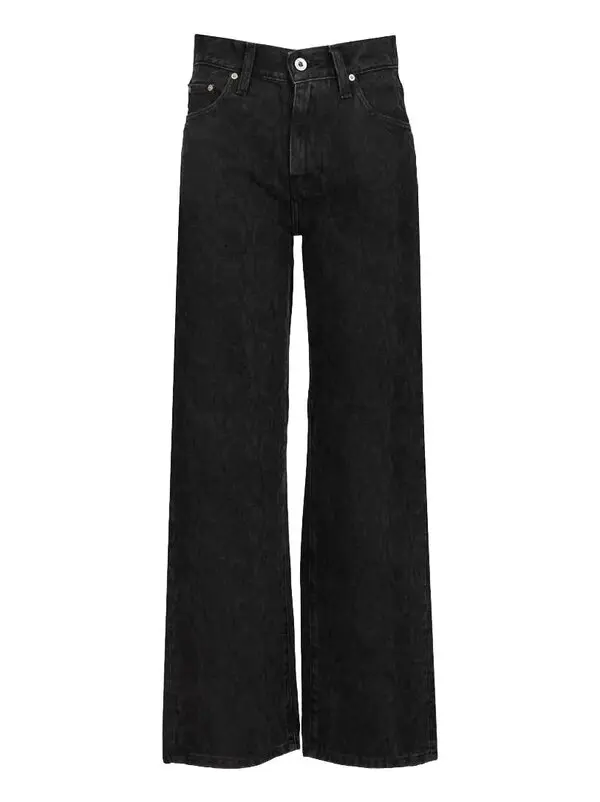 Carhartt Work In Progress Snake Arin Trousers - Black