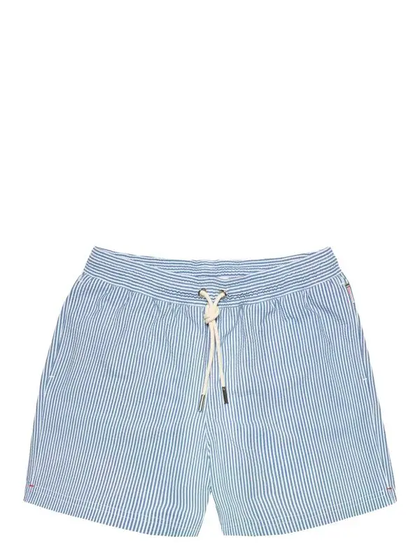 Orlebar Brown Boxer Swim Shorts - Blue