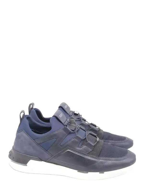 TOD'S No_code Low-top Sneakers - Blue