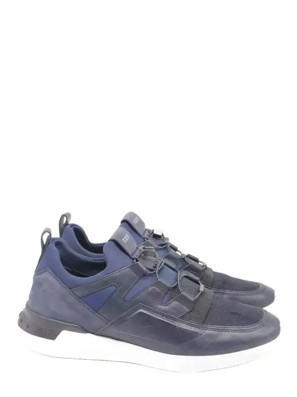 TOD'S No_code Low-top Sneakers - Blue