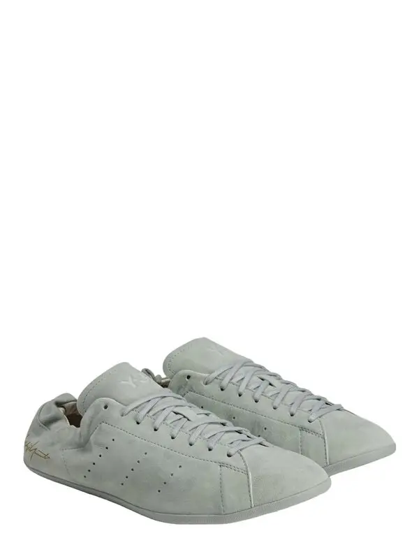 Adidas Y-3 Stan Smith Lo Pro Sneakers - Wonder Sage / Wonder Sage / Off White
