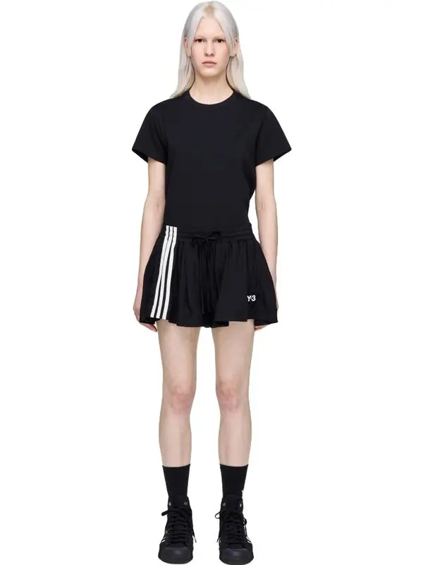Adidas Y-3 Tennis Shorts - Black