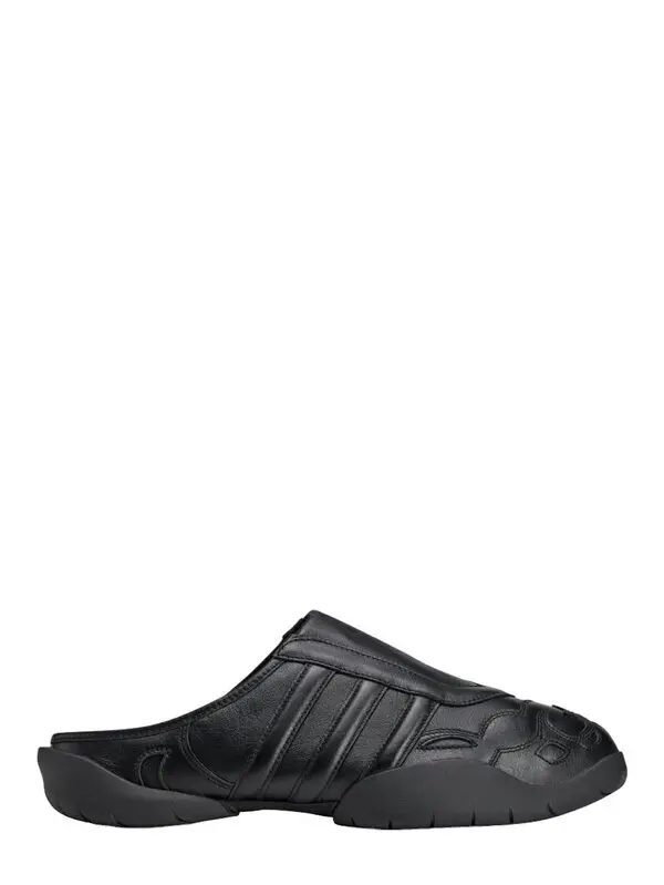 Adidas Y-3 Regu Mule - Black / Black / Black