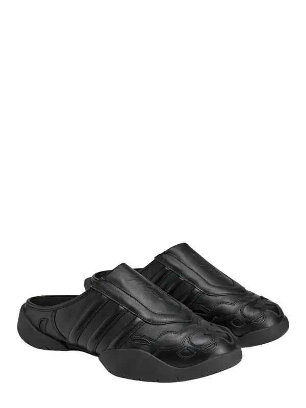 Adidas Y-3 Regu Mule - Black / Black / Black