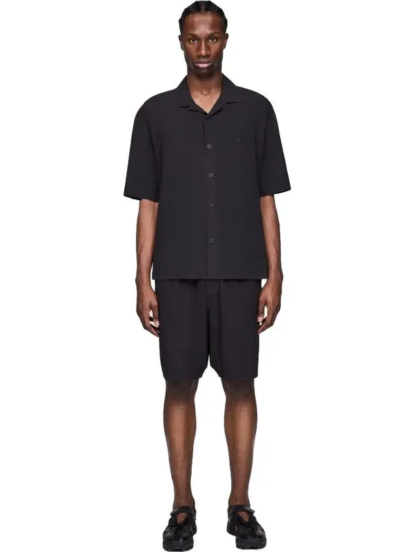 Adidas Y-3 Ultralight Woven Shorts - Black
