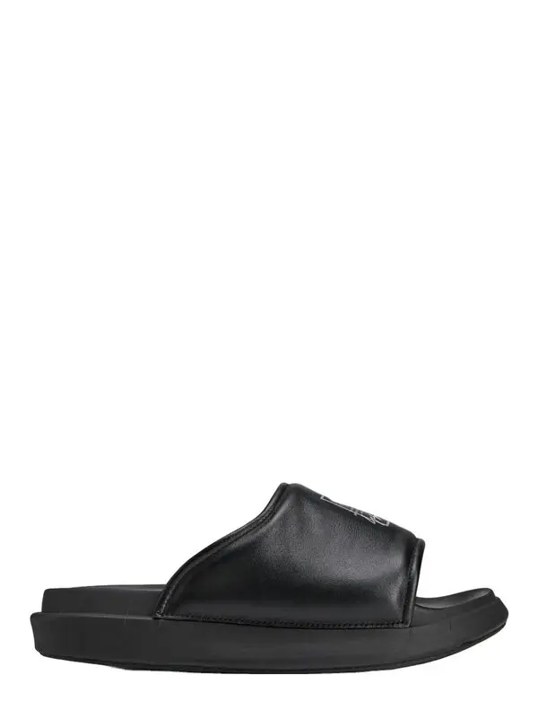 Adidas Y-3 Slide - Black / Black / Black