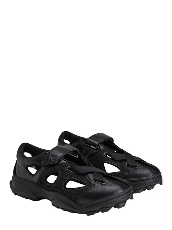 Adidas Y-3 Gsg9 Sandal - Black / Black / Black