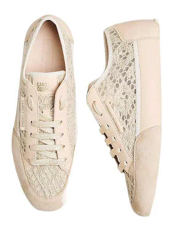 CANDICE COOPER Dafne 2 Sneakers - Beige-off White