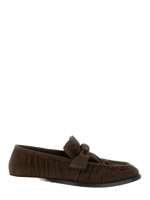 Bottega Veneta Astaire Loafer - Brown