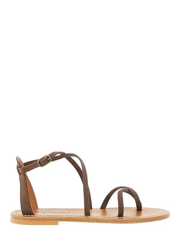 K.JACQUES Katano Sandals - Brown