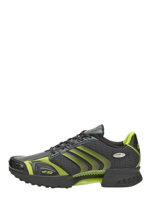 Adidas Climacool F50 Sneaker - Carbon/semi Solar Green/core Black