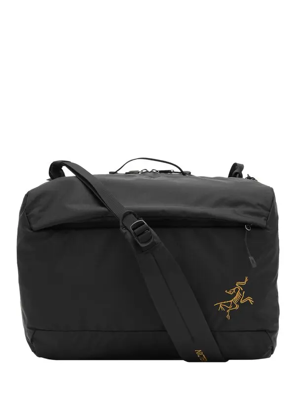 Arc'teryx Index 40 Bouldering Bag - 24k Black