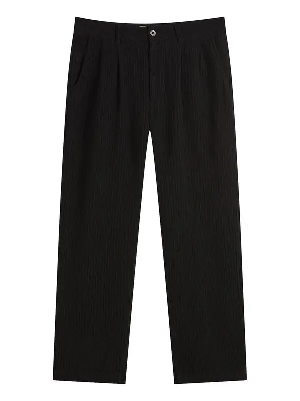HERESY Barrow Trousers - Black