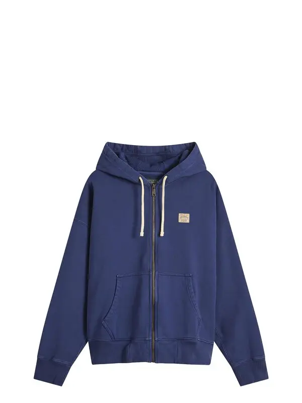 Polo Ralph Lauren Polo Country Zip Hoodie - Dark Cobalt