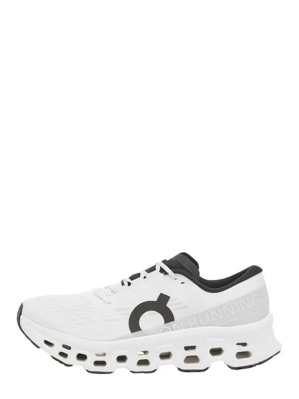 On Cloudmonster 3 Sneakers - White/white