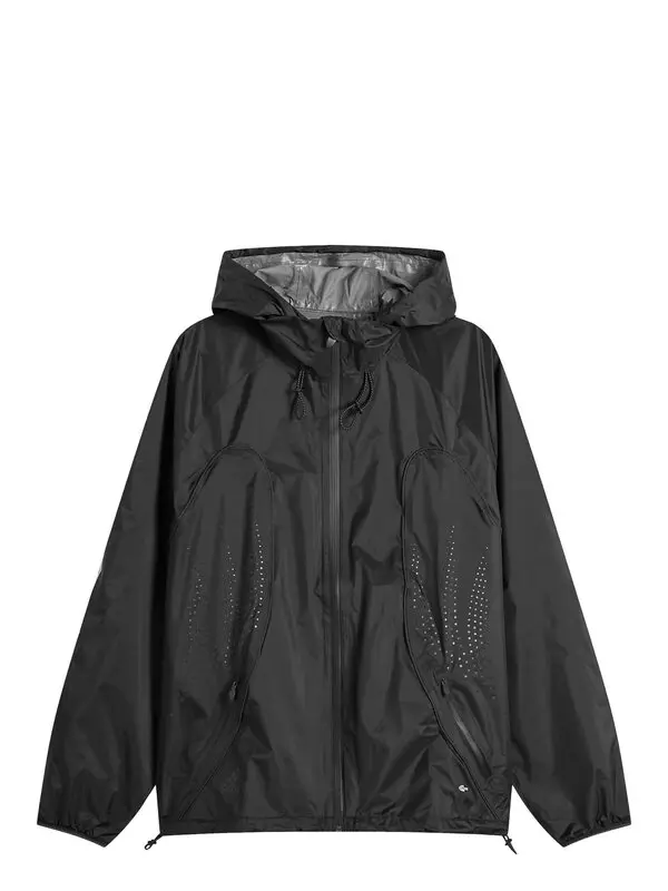 Adidas Eqt Shell Jacket - Black