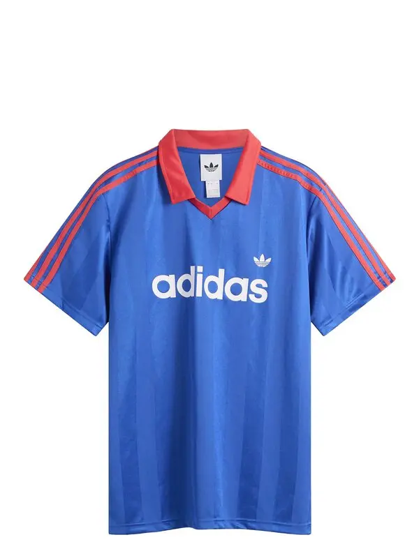 Adidas Spellout Jersey - Blue
