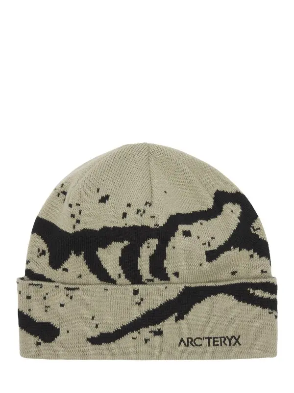 Arc'teryx Grotto Toque - Habitat/black