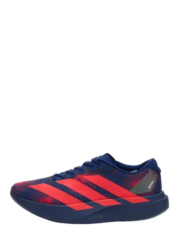 ADIDAS RUNNING Adidas X Labrum Adizero Evo Sl - Dark Blue Lucid Red