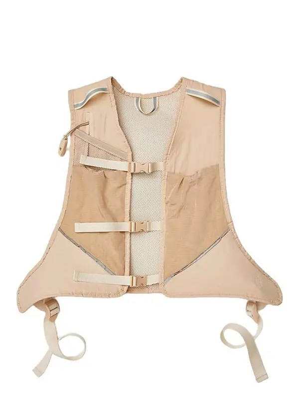 Free People Back On Track Vest Pack - Tofu