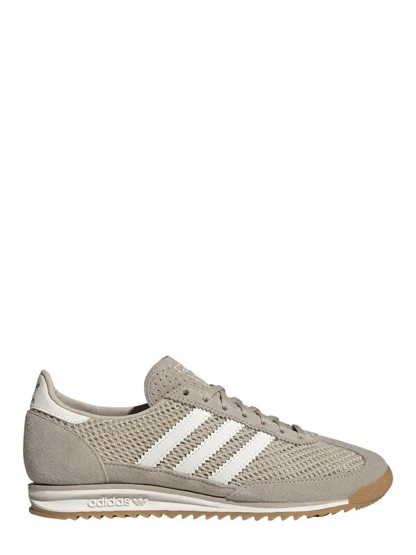 Adidas Sl 72 Og Lace-up Sneakers - Wonder Beige/off White