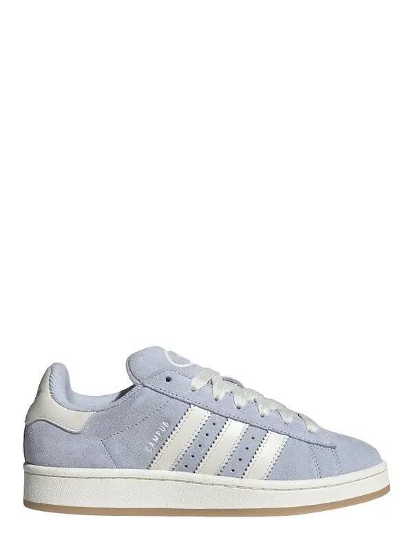 Adidas Campus 00s Sneakers - Crystal Sky Blue/off White/gum