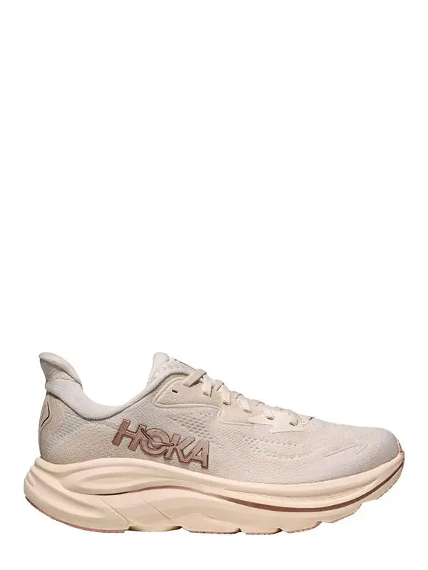 Hoka One One Clifton 10 Sneakers - Alabaster/rose Gold