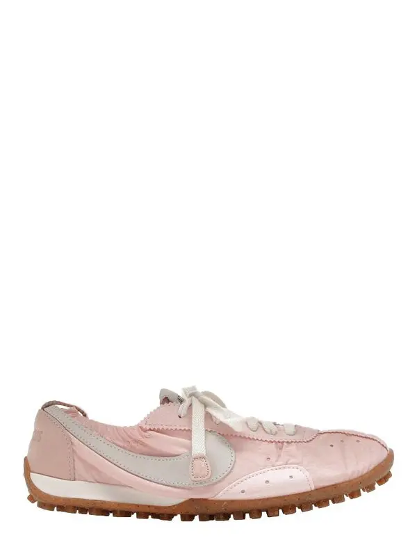 Nike Moon Shoe Sp Jacquemus Sneakers - Aluminum Pink/sail/university Red