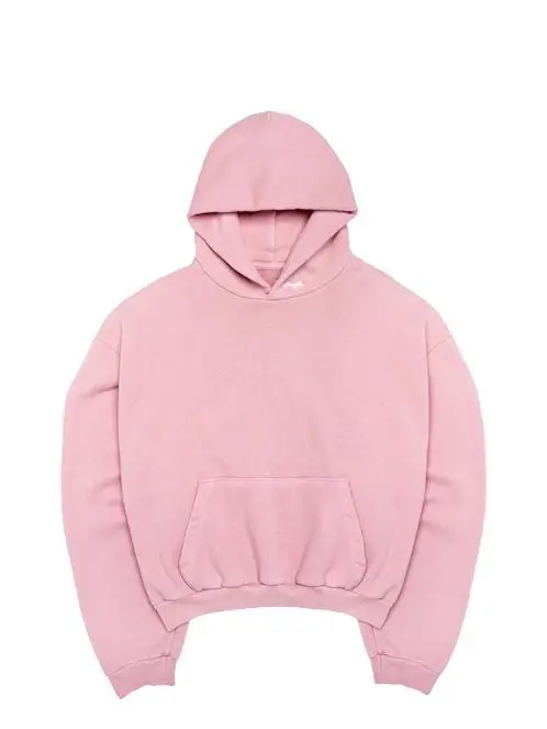 SKYLRK Basic Hoodie - Cloudy Pink