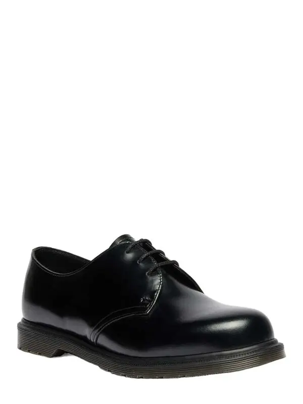 Dr. Martens Mayfare Leather Shoes - Black