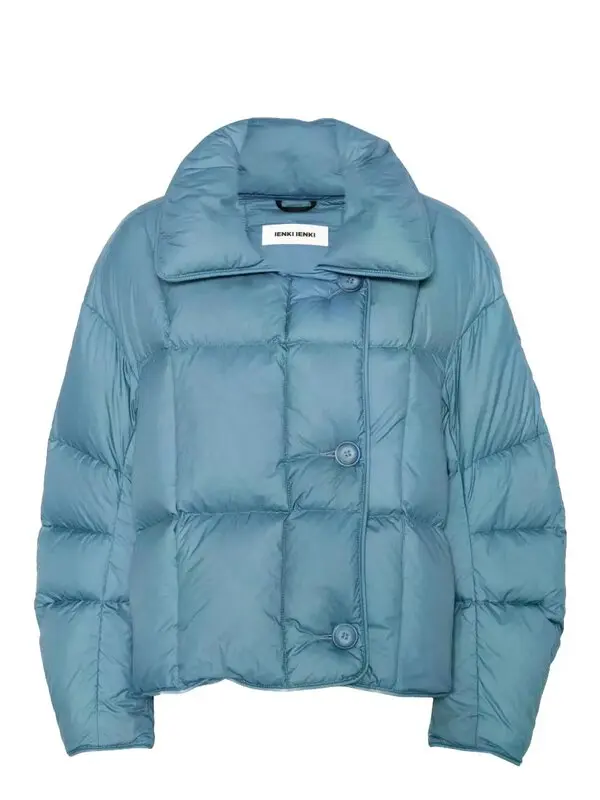 IENKI IENKI Cloud Button Jacket - Blue