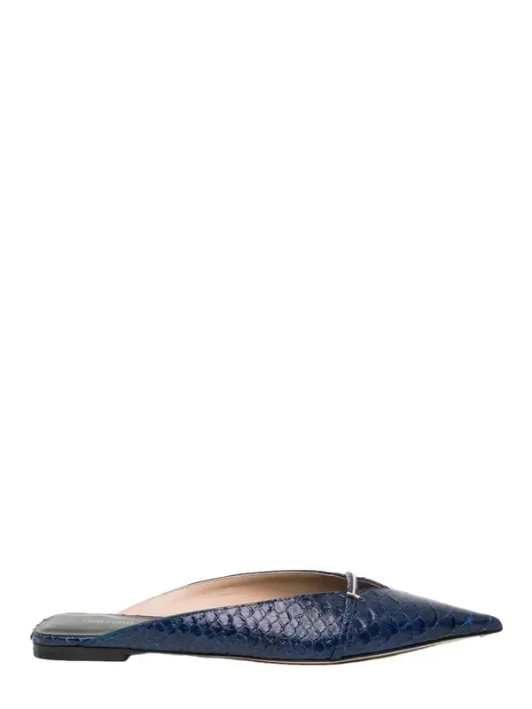 TOM FORD Julianne Mules - Blue