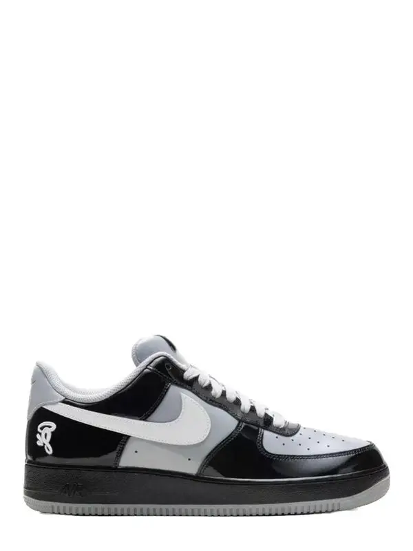 Nike X Central Cee Air Force 1 Low Sneakers - Black
