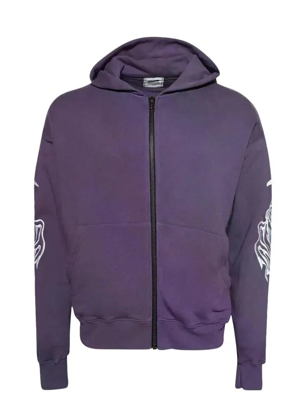 WARREN LOTAS Serenity Reaper Hoodie - Purple