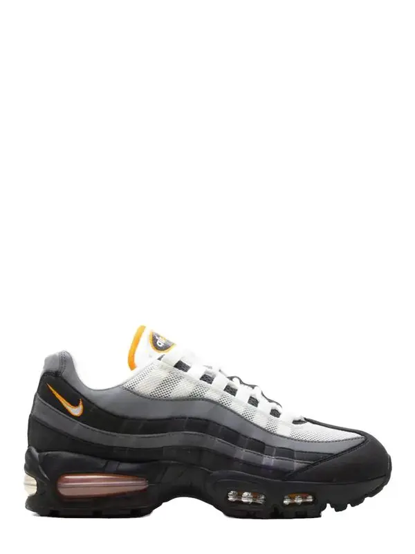 Nike Air Max 95 Big Bubble Sneakers - Black