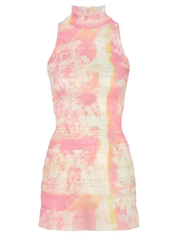 ROBERTA EINER Mini Dress - Pink