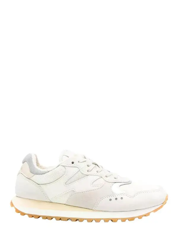 Woolrich Lace-up Sneakers - Neutrals